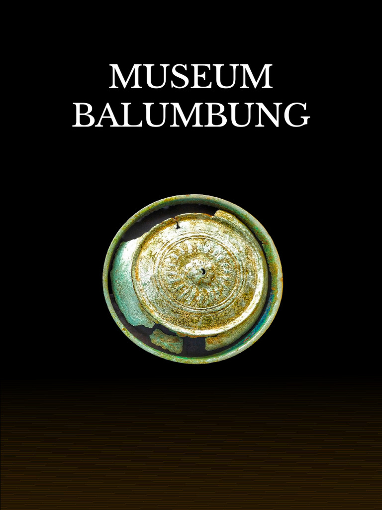 Katalog Museum Balumbung | PDF