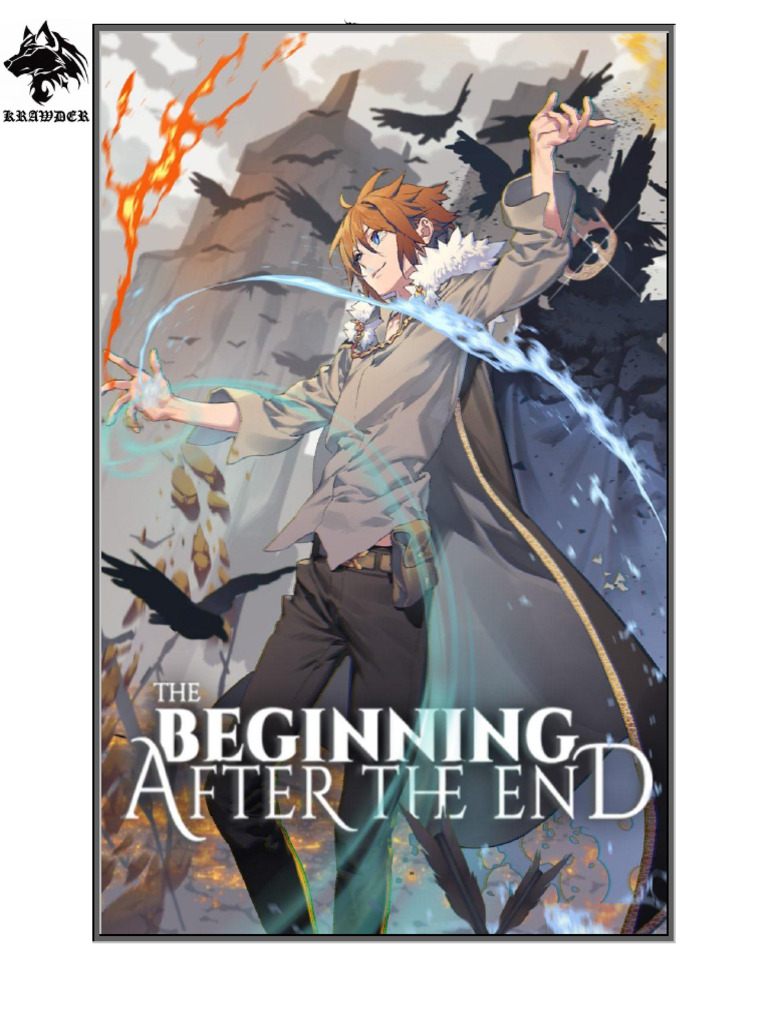 The Beginning After The End Vol 11-1 | PDF