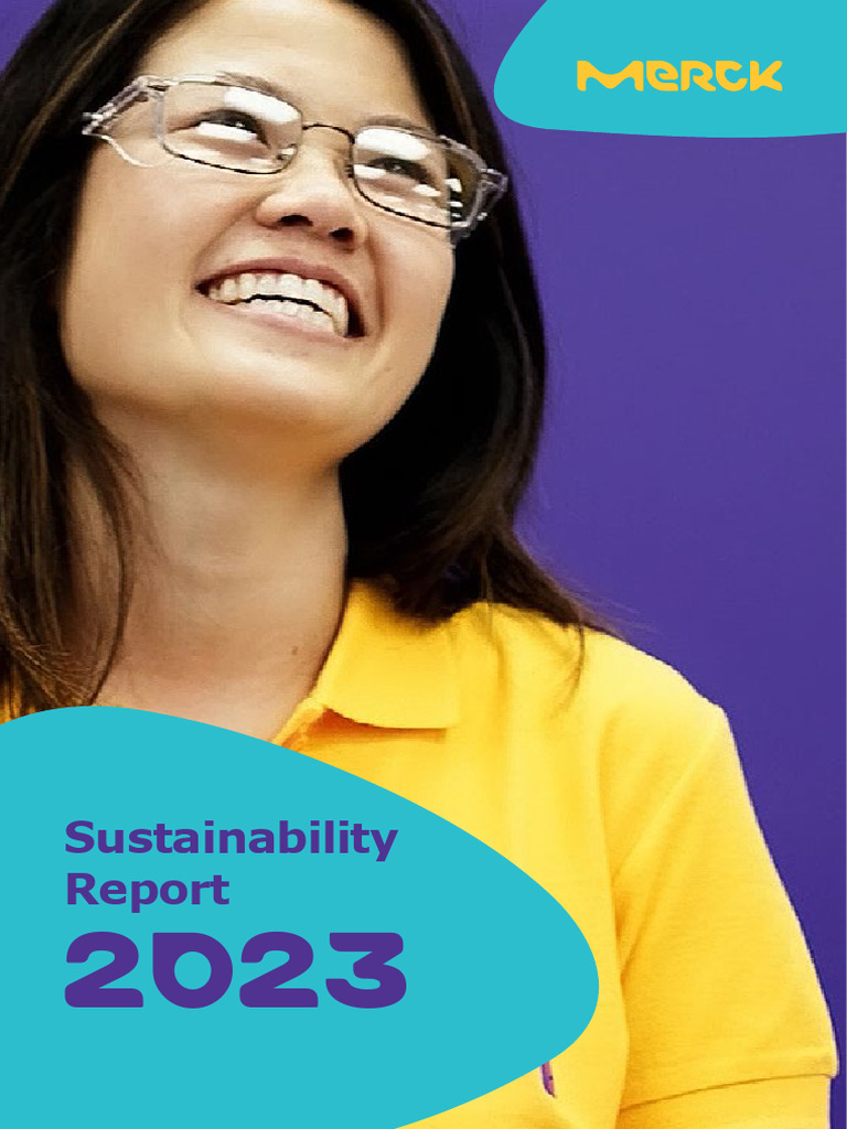 Merck Entire Merck Sr23 ESG Report | PDF