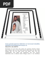 Madaallii Diraamaaa Hirkoo Edited | PDF