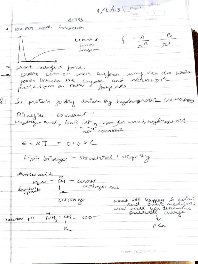 bc-333 Notes | PDF