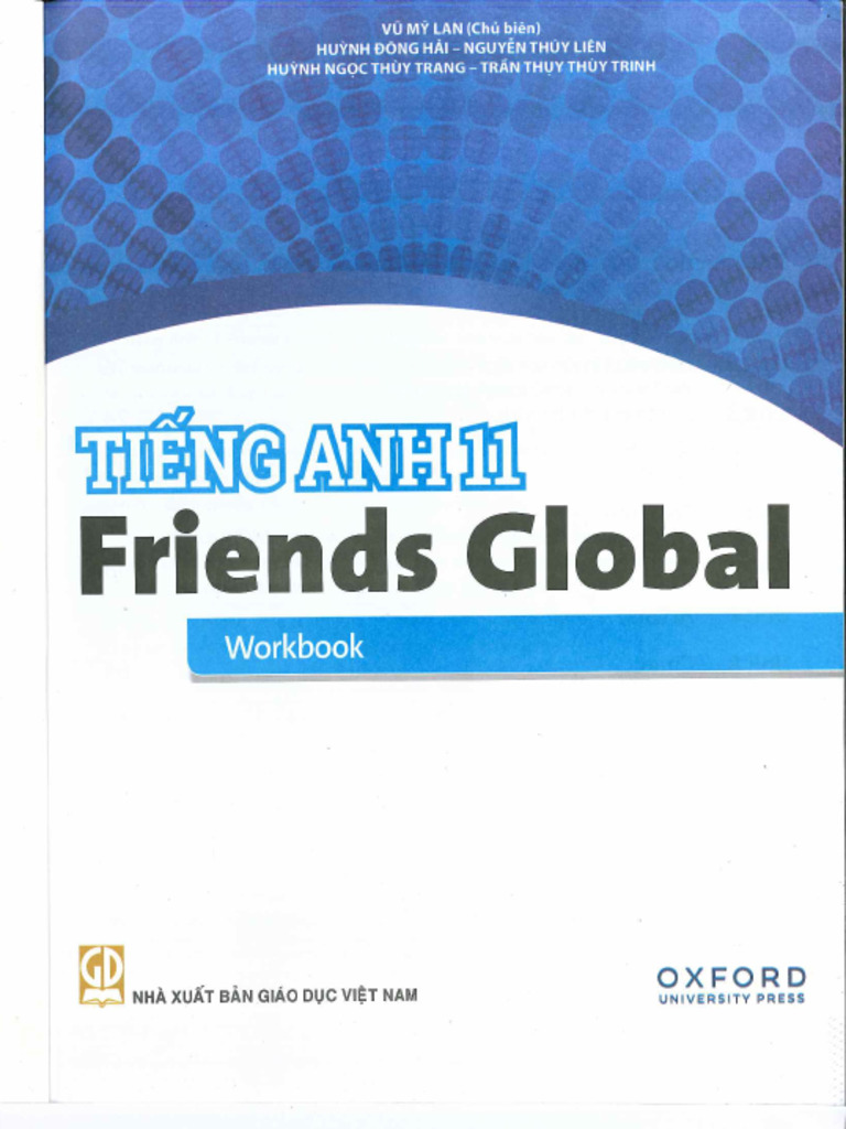 TA 11 Friends Global Workbook 84 TR | PDF