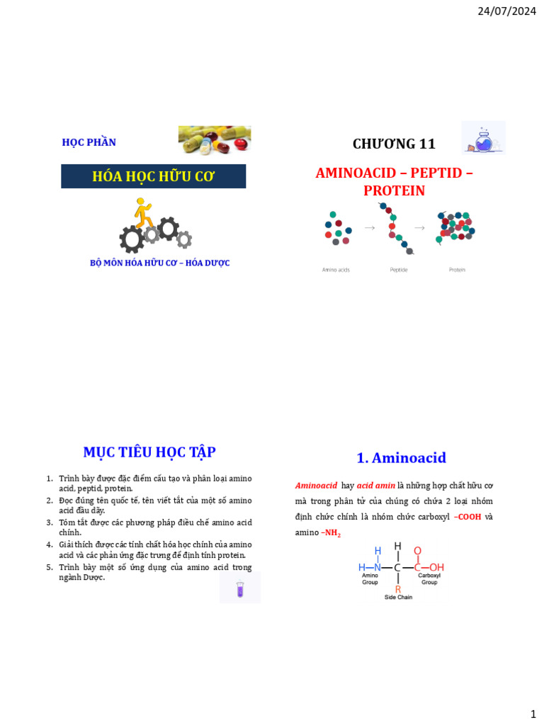 HBU HHHC Chương 11 | PDF