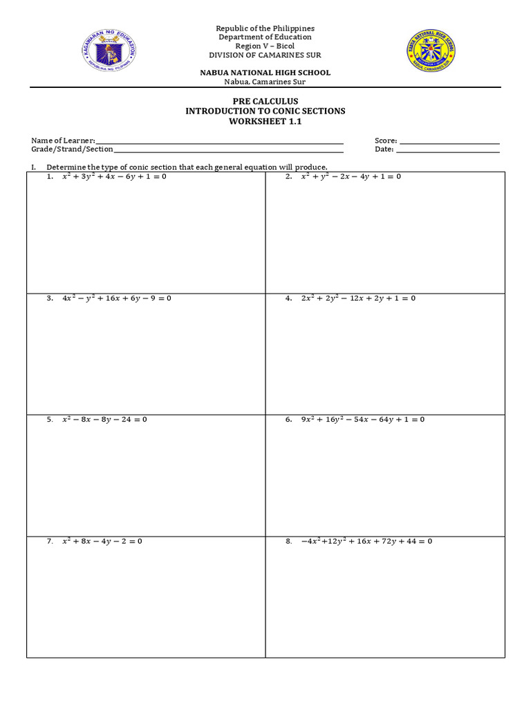 Worksheet 1 1 Pdf