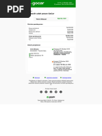 Blue Bird Invoice | PDF