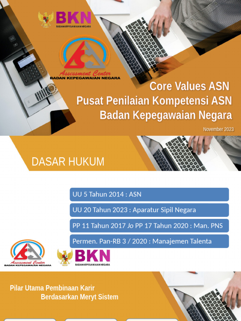 Core Value ASN | PDF