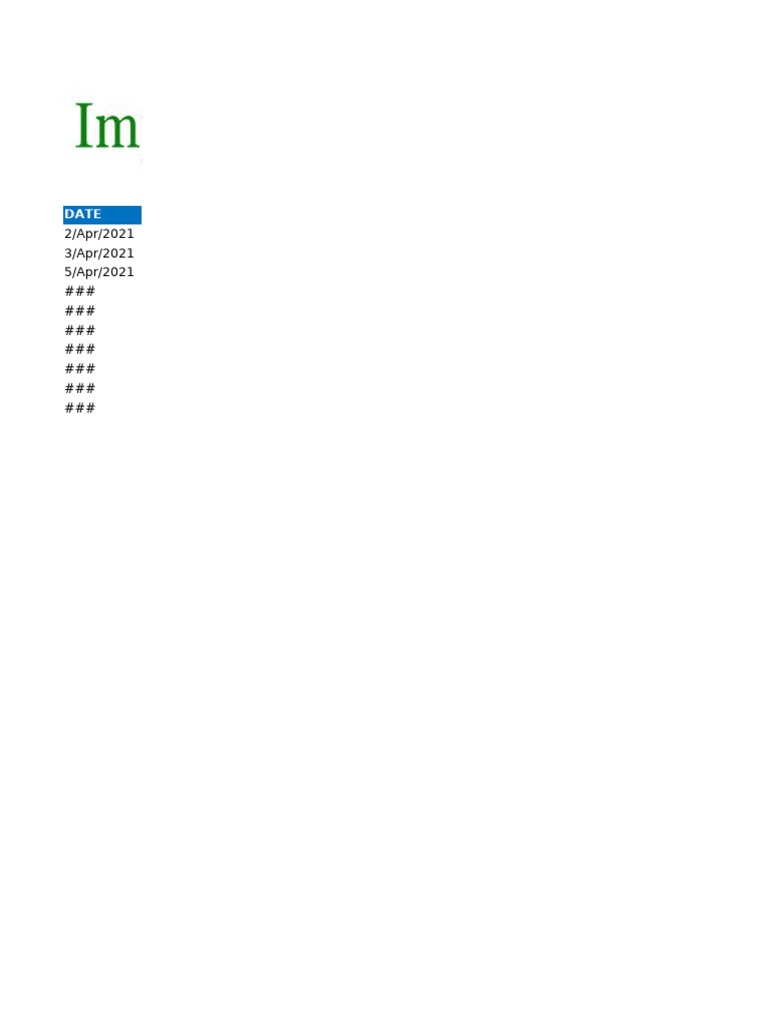 USA Export Sample | PDF