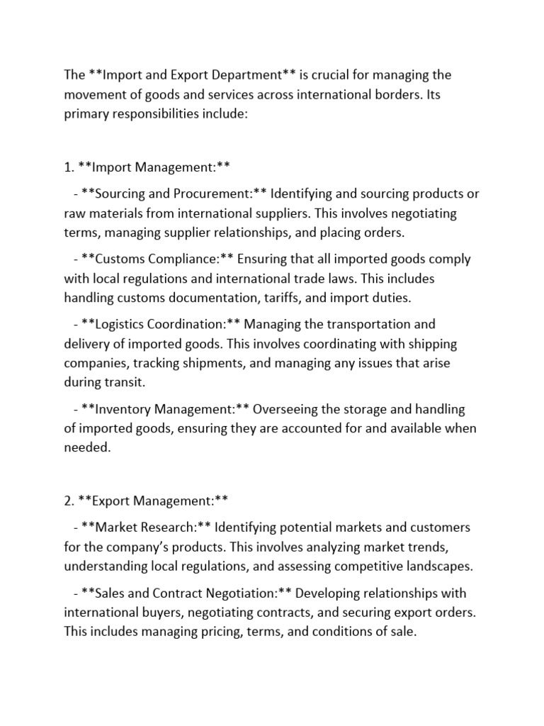 Admin Department | PDF