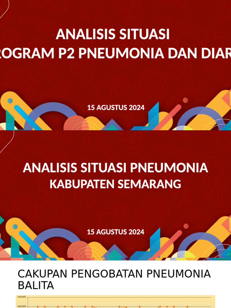 Ansit Pneumonia Dan Diare | PDF