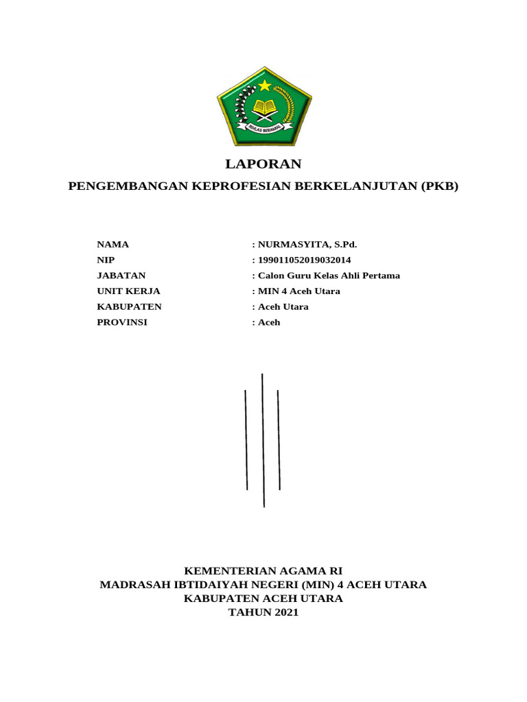 2021 Laporan Pkb Digitalisasi Sita | PDF