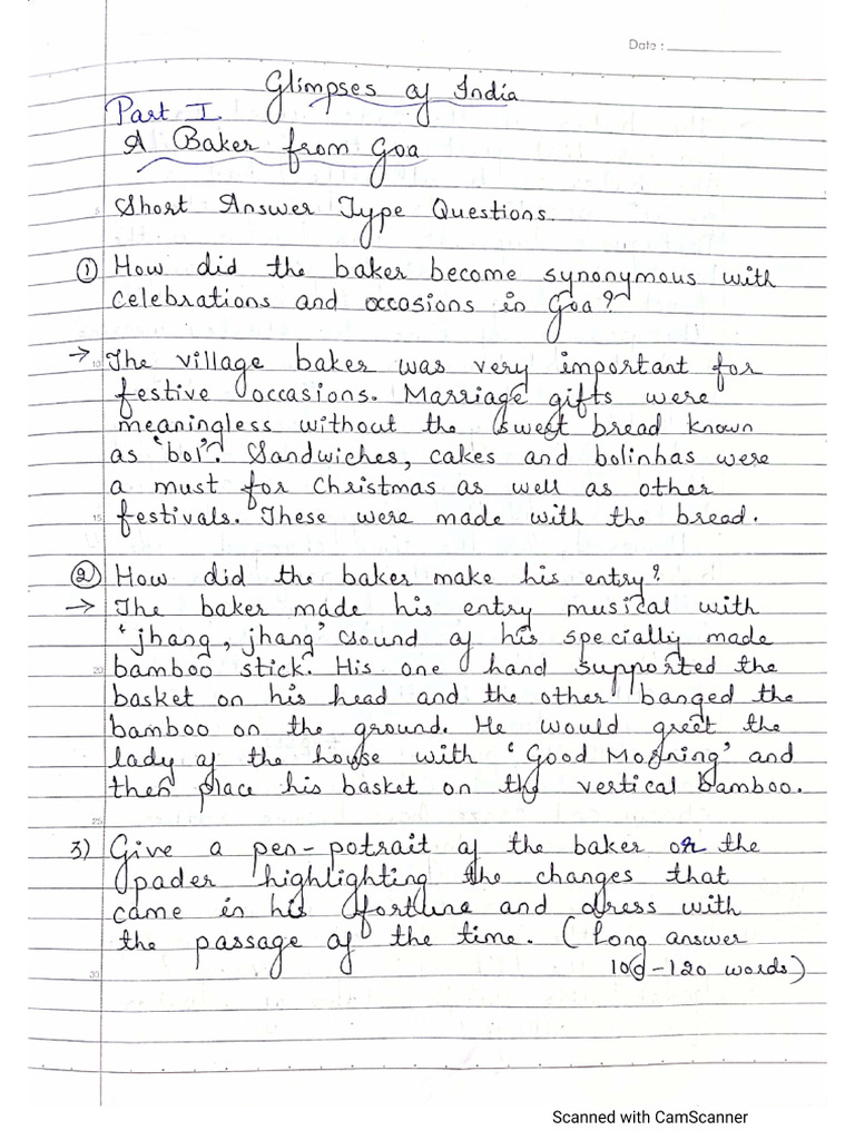 English Class 10th | PDF