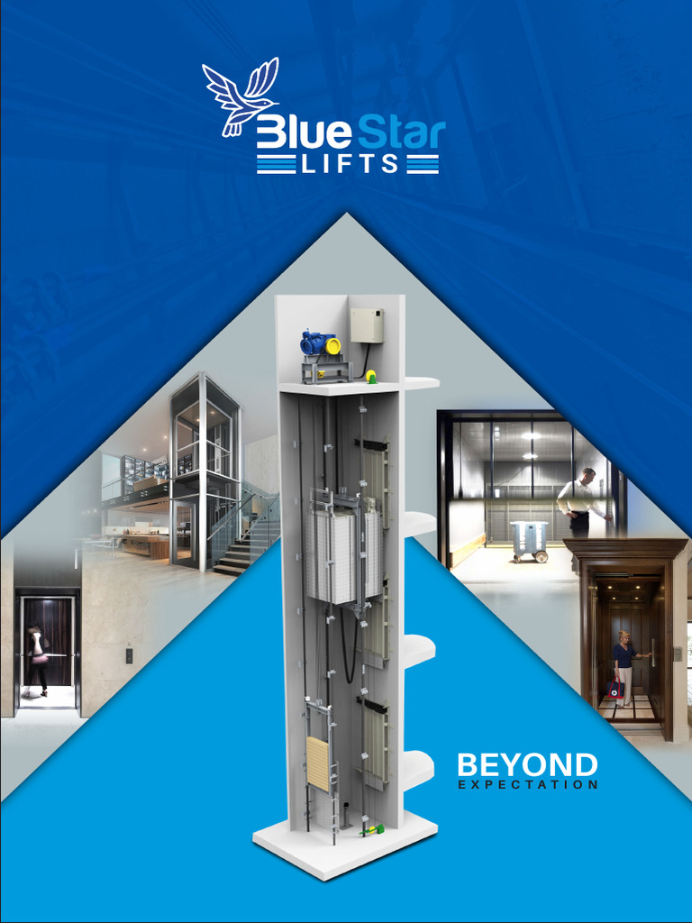 BLUE STAR - LITS Brochure | PDF