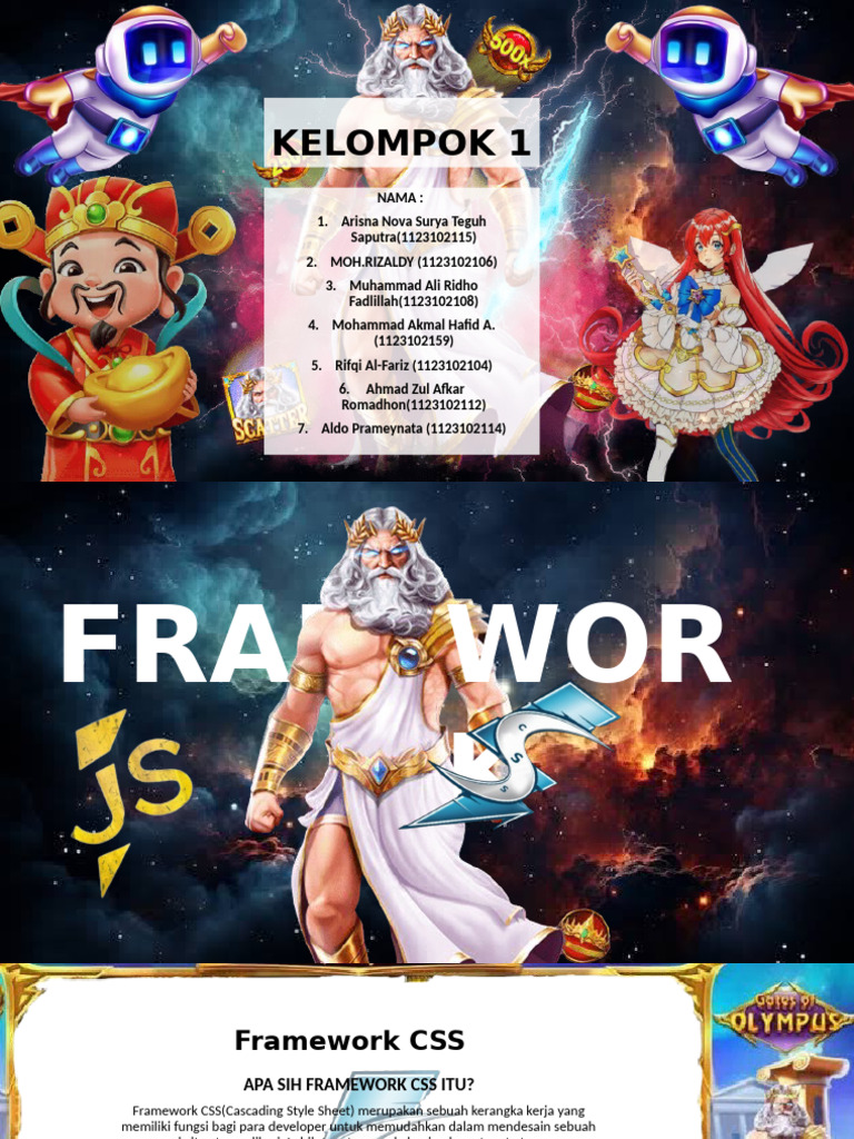 Kelompok 1 - Web Design | PDF