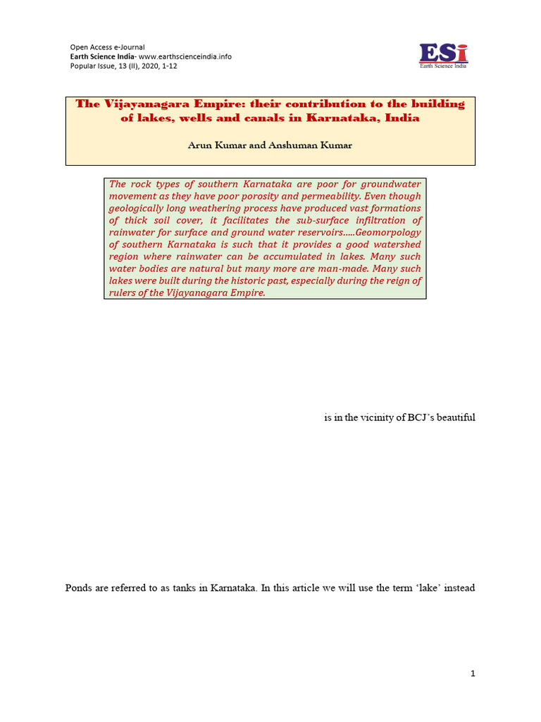 Karna Tak Article | PDF