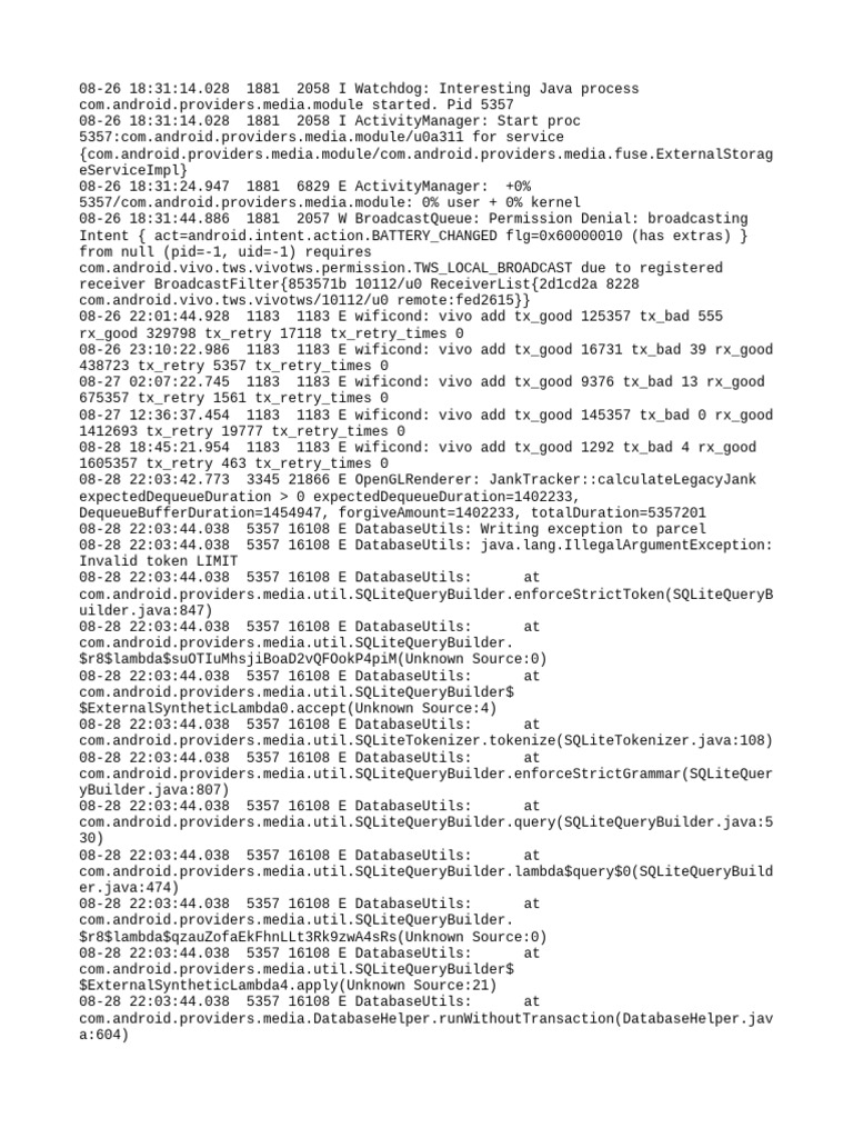 Log | PDF