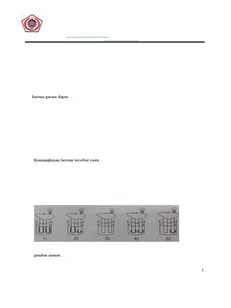 Soal PAS GENAP KIMIA 2022 X IPA | PDF