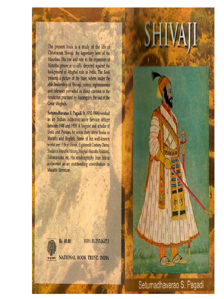 Chatrapati Shivaji | PDF