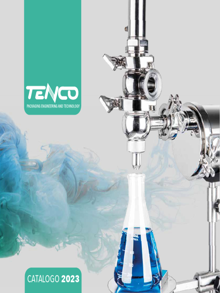 Tenco Catalogue 4pFLH9H | PDF