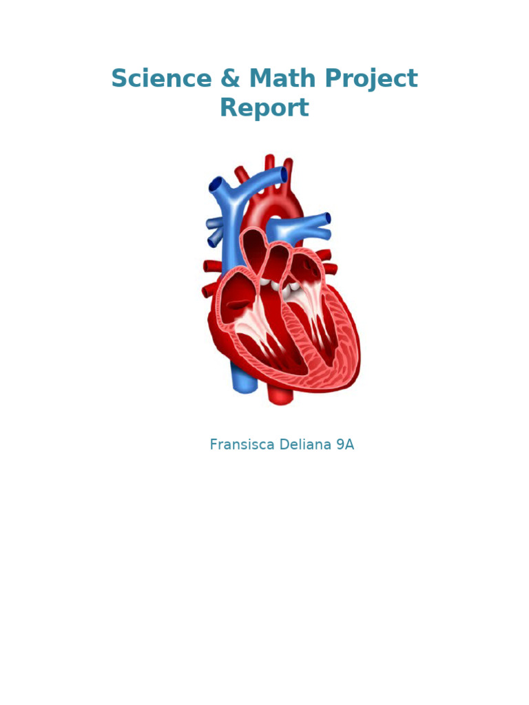 Integrated Project Sem 1 | PDF