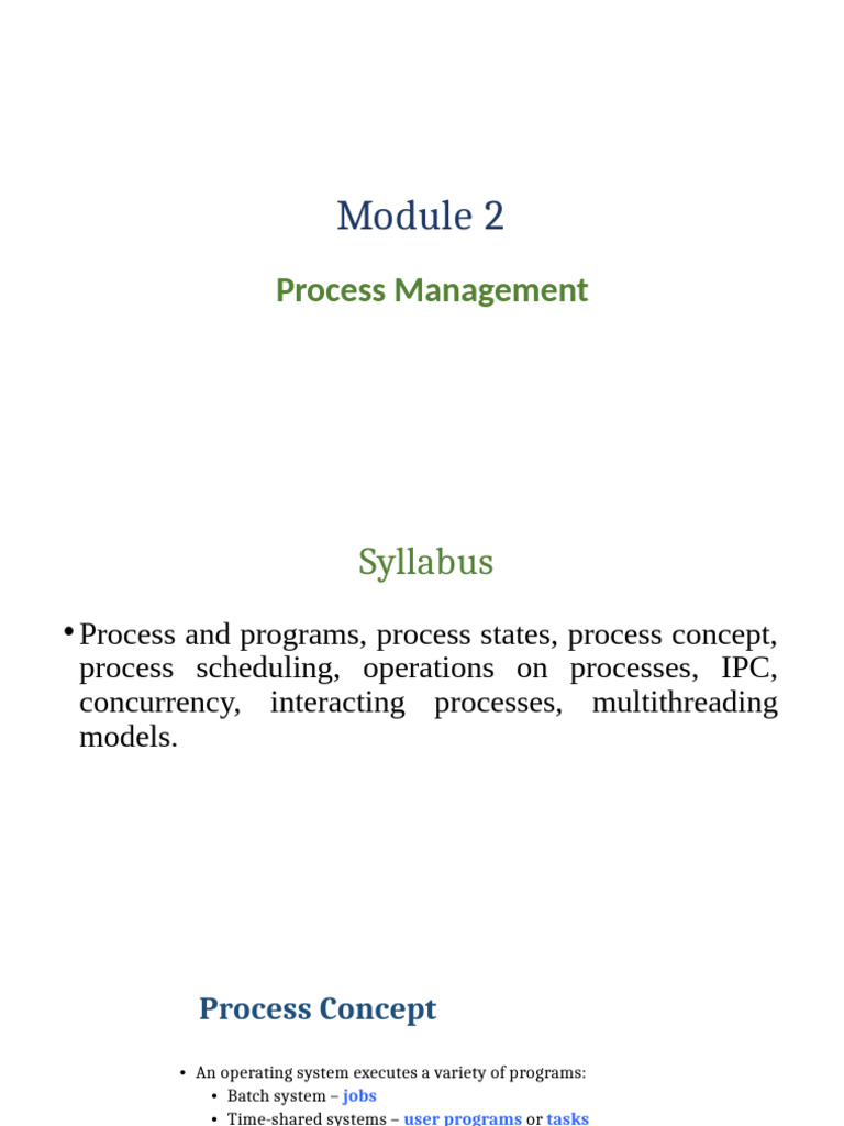 Module_2 | PDF