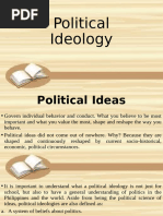 Political Typology Quiz - Pew Research Center | PDF