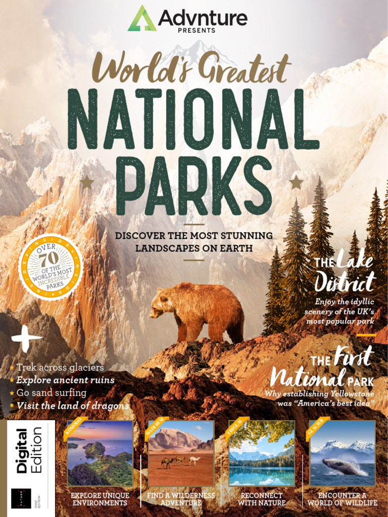 Worlds Greatest National Parks | PDF