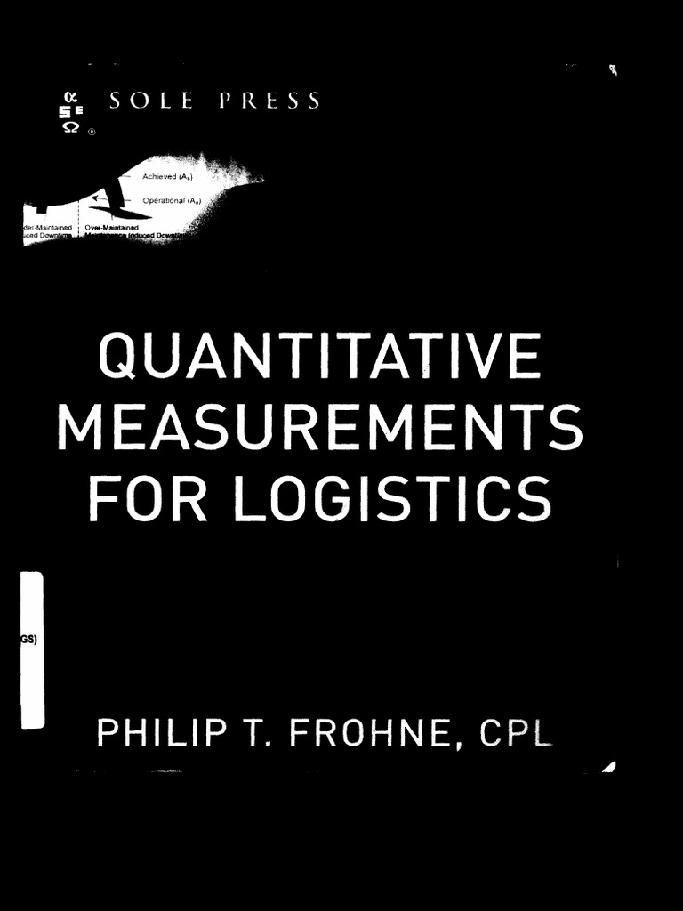 Quantative Measurements For Logistics | PDF