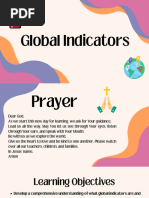 IATA Global Indicators | PDF | Travel | Art