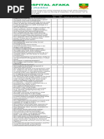 SC2 Fridge Temperature Record Sheet | PDF