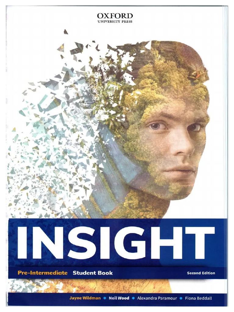 Insight Preintermediate Students Book | PDF