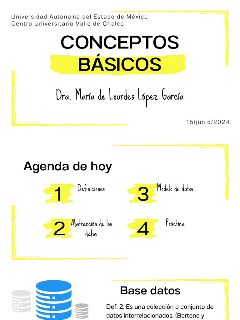 Clase1 1 | PDF