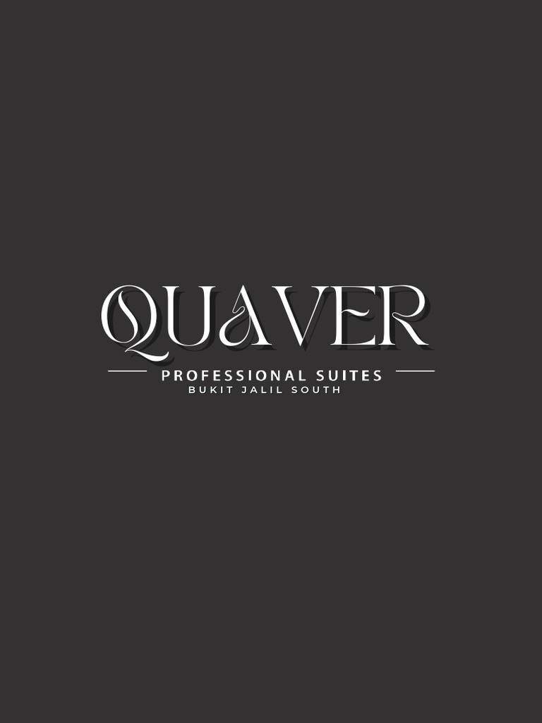 Quaver Suites | PDF