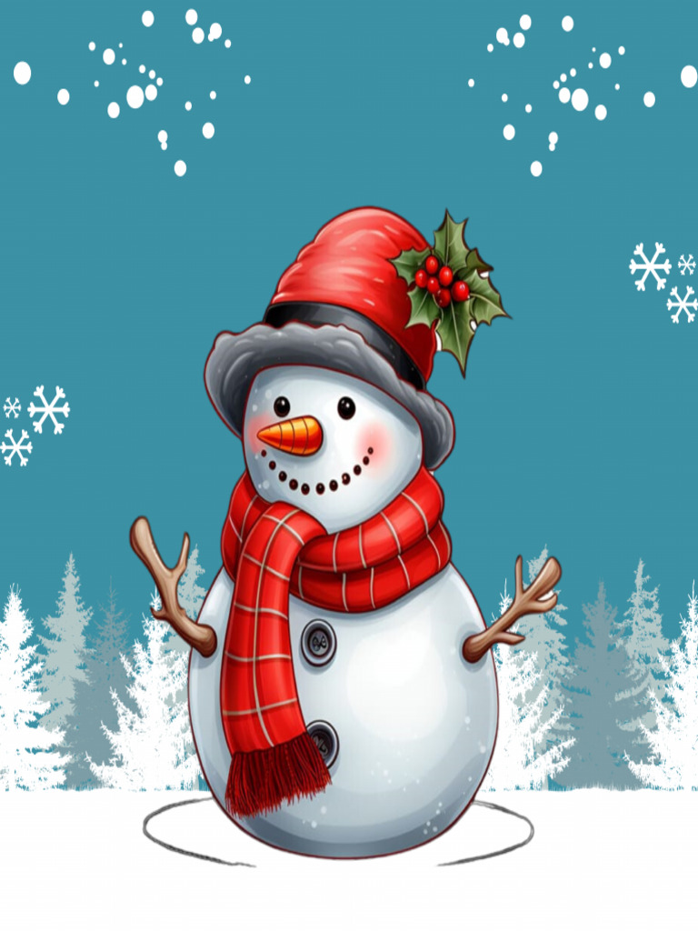 Snowman | PDF