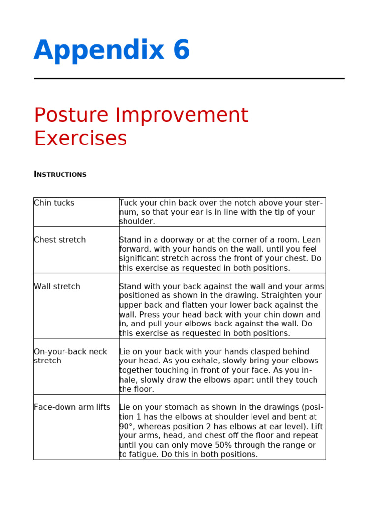 Appendix 6 | PDF