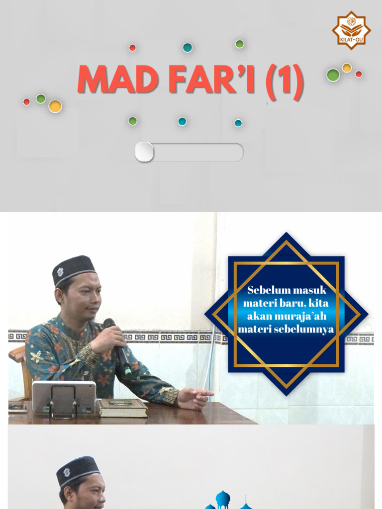 Mad Far'i Bagian 1 | PDF