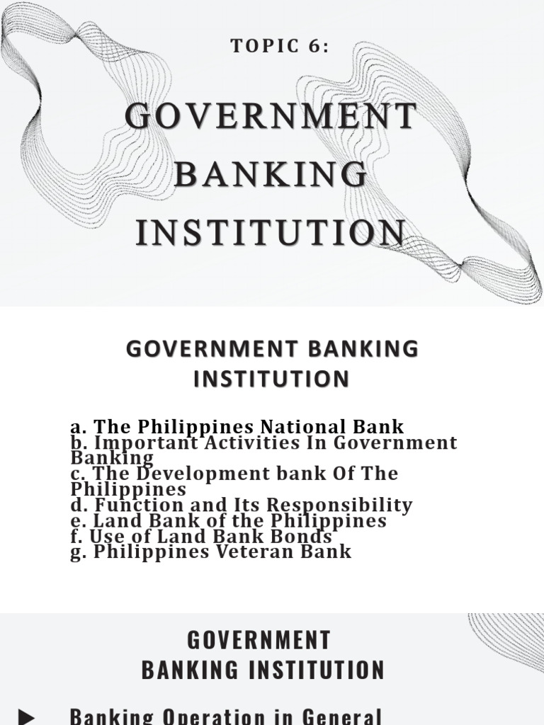 Banking | PDF