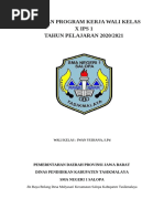 SK Guru-Wali-Contoh 1 | PDF