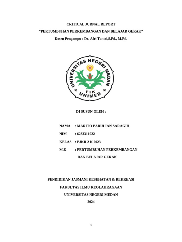 CJR Vickiel PPBG | PDF