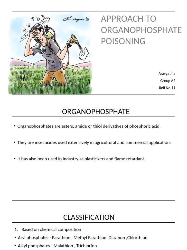Op Poisoning Er | PDF