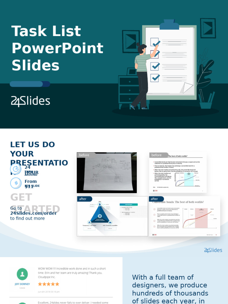 Task List Slides-playful | PDF