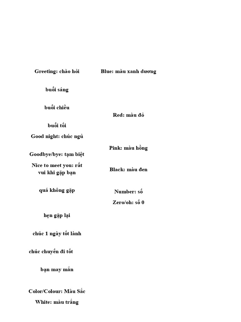 T V NG - NG Pháp Movers | PDF