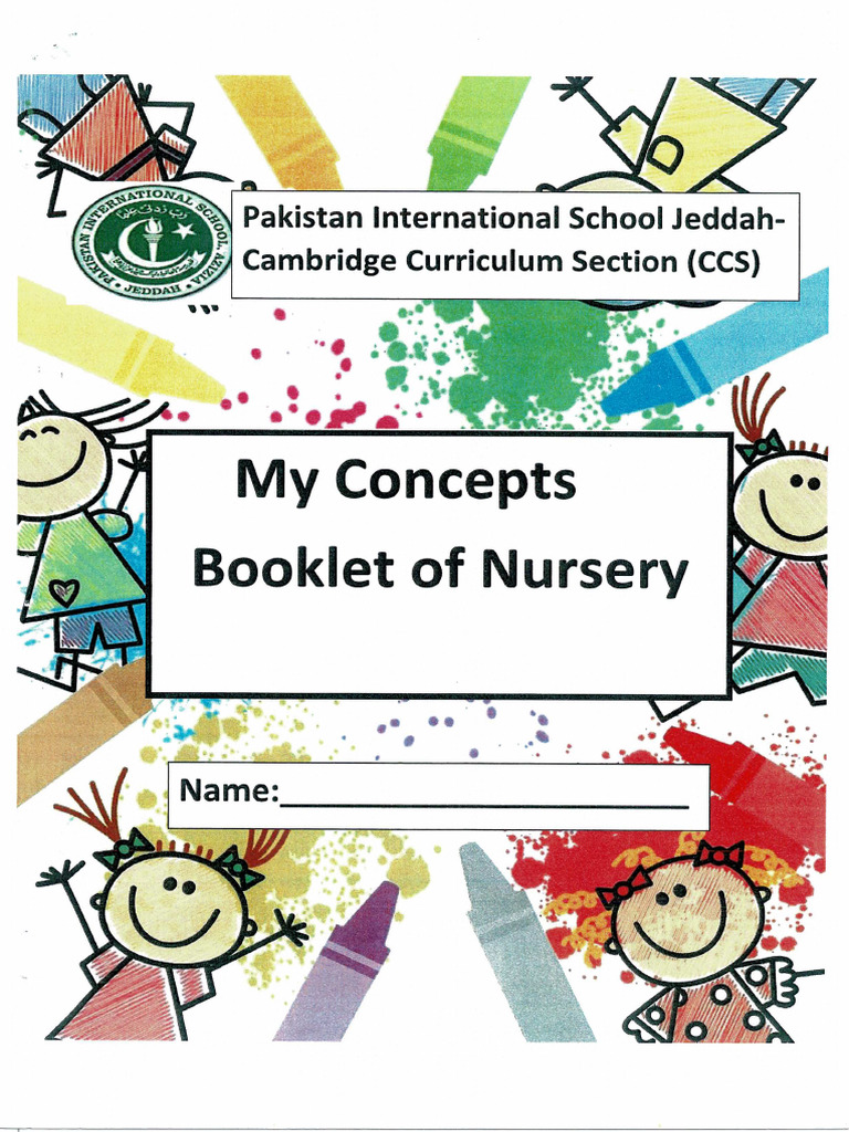 Nursery My Concepts | PDF
