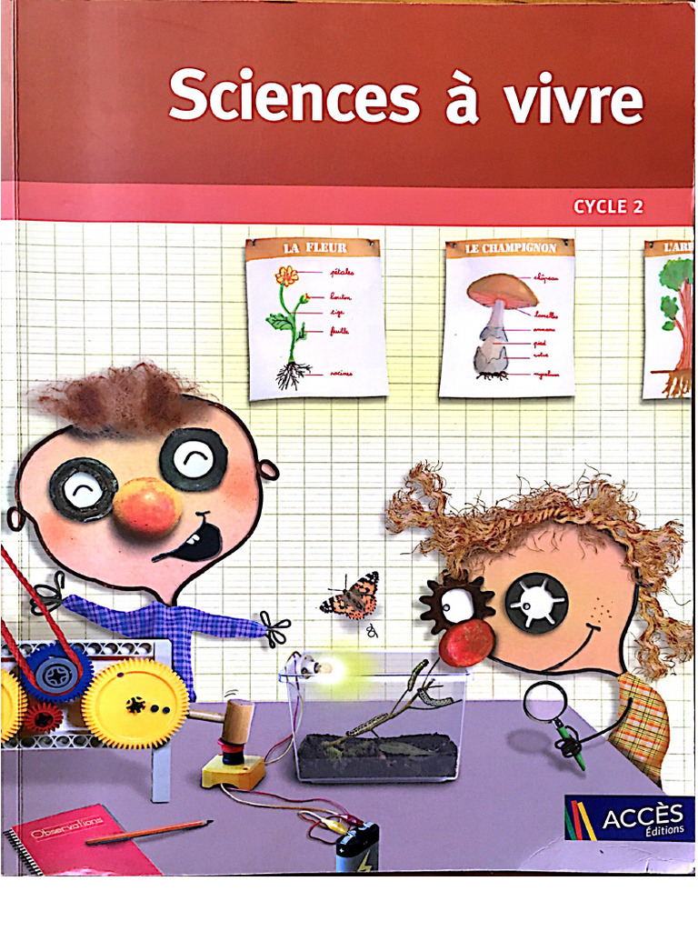 Accès - Cycle 2 Sciences. | PDF