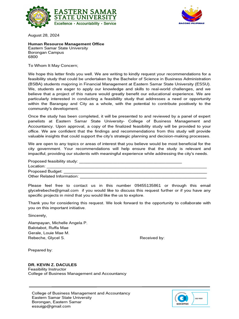 Letter Request | PDF | Cognitive Science | Cognition