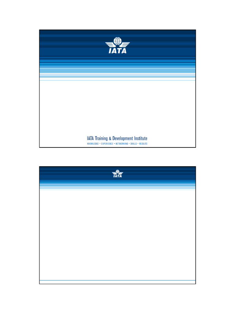 Session 9 - Arrivals | PDF