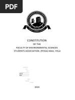 EFF Students Command Constitution | PDF | Socialism | Feminism