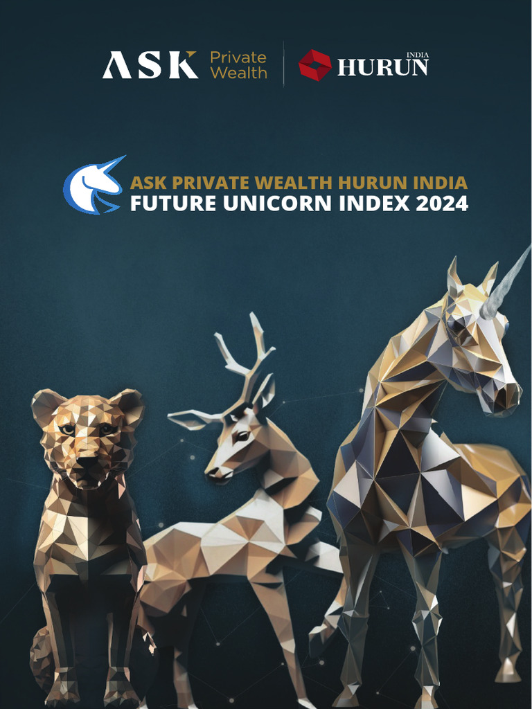 ASK PW-Hurun India Report - 24 | PDF