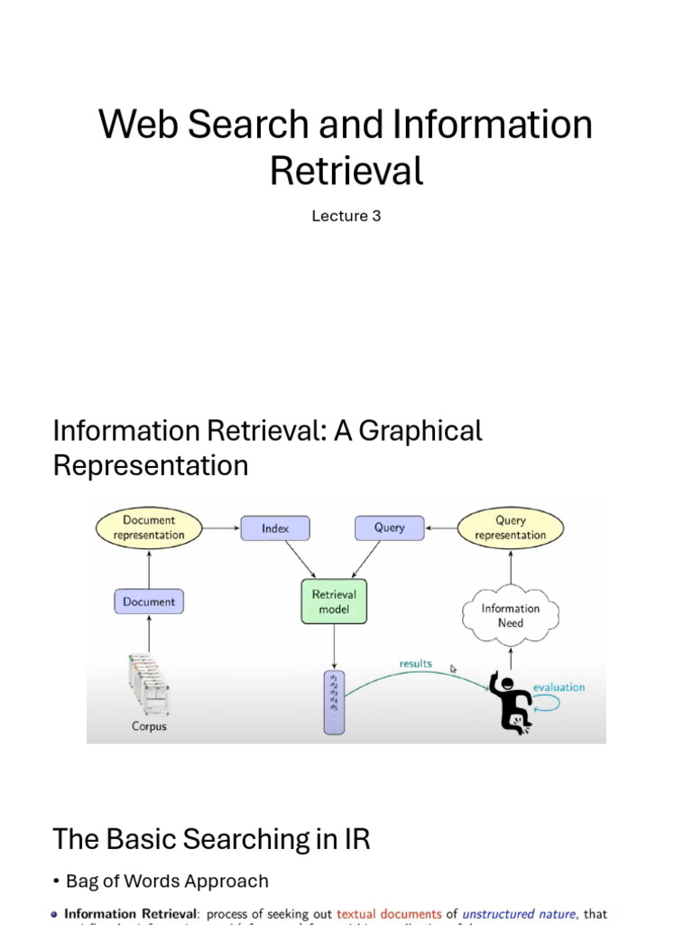 Lecture 3 | PDF