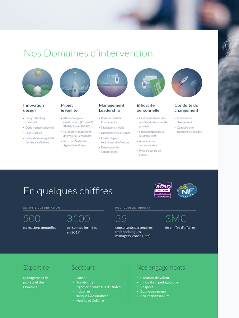 Presentation Actinuum.0602 132507 | PDF