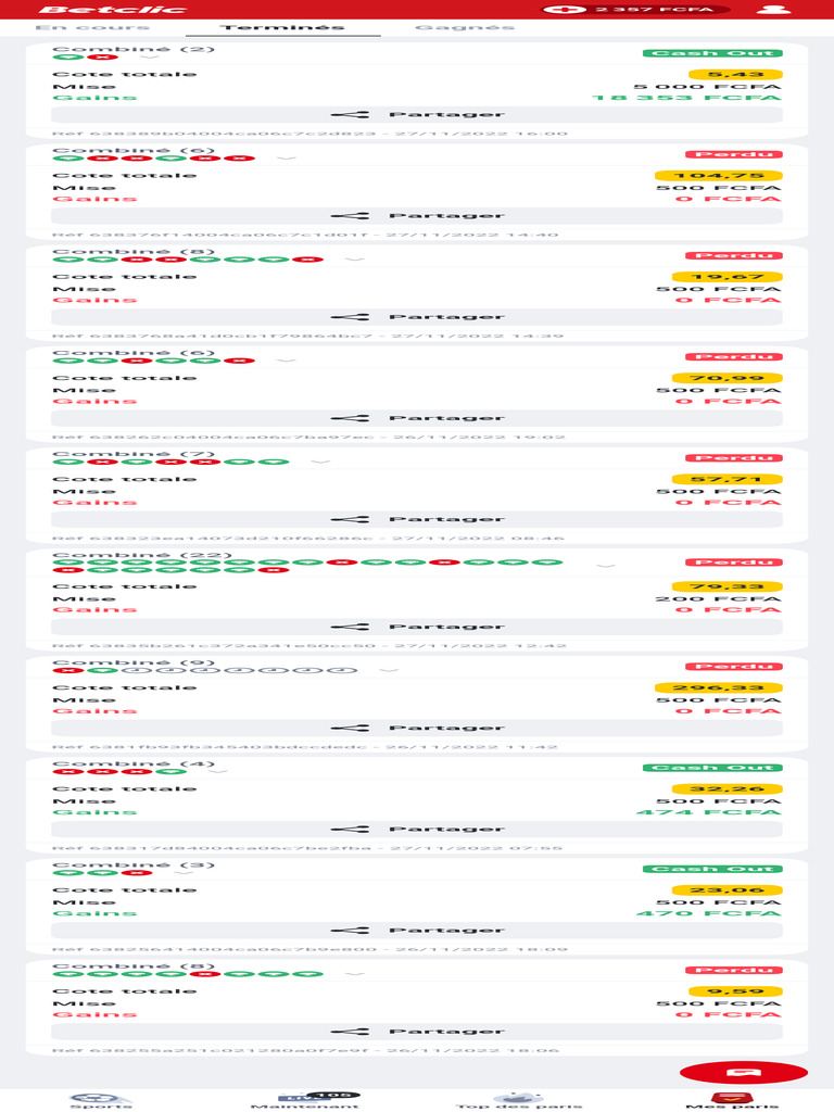 HTTPSM - Betclic.cimy Bets | PDF